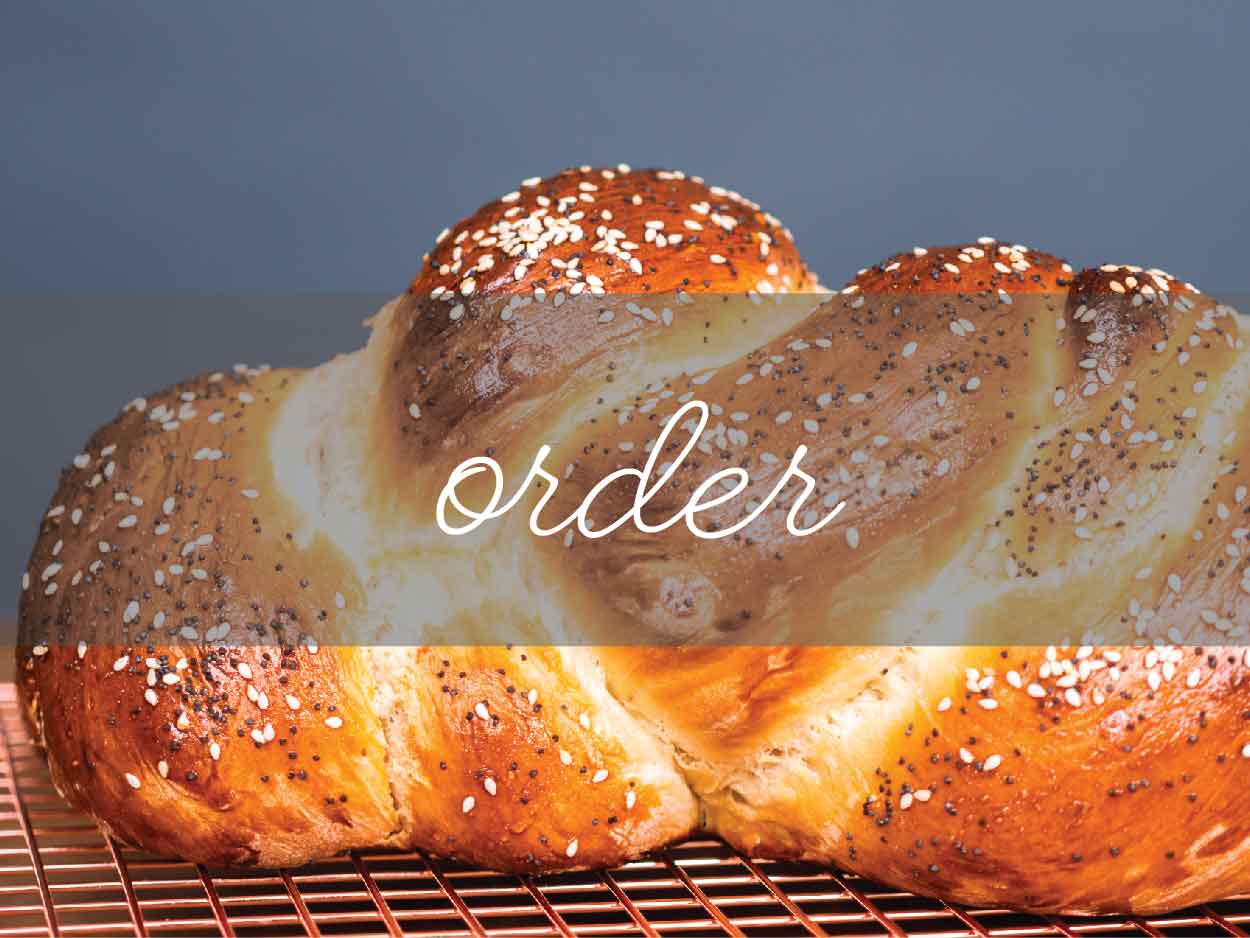 Knead N’ Nosh – Freshly Baked With Love